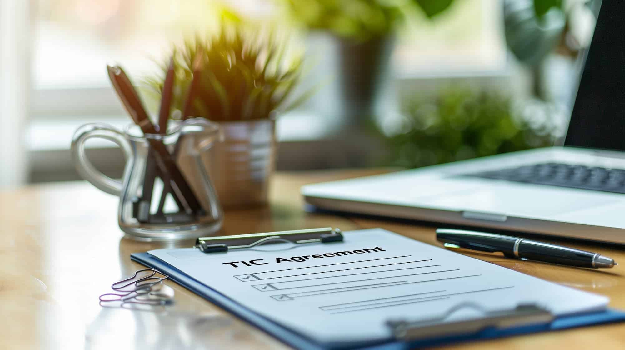 How to Create a Tenancy in Common Agreement • 1031 Exchange Place